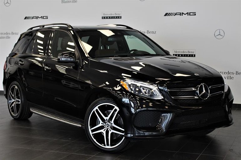2018 Mercedes-Benz GLE400 4MATIC SUV d'occasion à vendre - 50895.0 ...