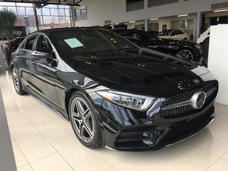 Pre-owned 2019 Mercedes-Benz CLS450 4MATIC Coupe for sale - $81236.0 ...