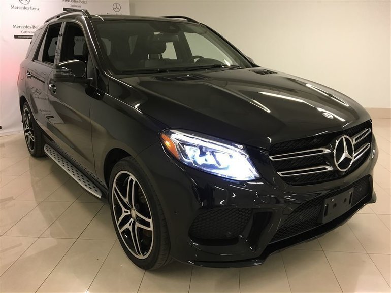 Pre-owned 2016 Mercedes-Benz GLE350d 4MATIC for sale - $45971.0 ...