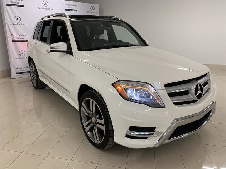Pre-owned 2015 Mercedes-Benz GLK250 BlueTEC 4MATIC SUV for sale ...