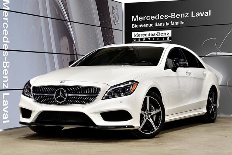 Pre-owned 2017 Mercedes-Benz CLS550 4MATIC Coupe for sale - $53555.0 ...