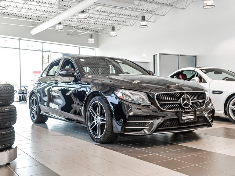 Pre-owned 2018 E43 AMG 360 camera, Surround sound, Bluetooth ...