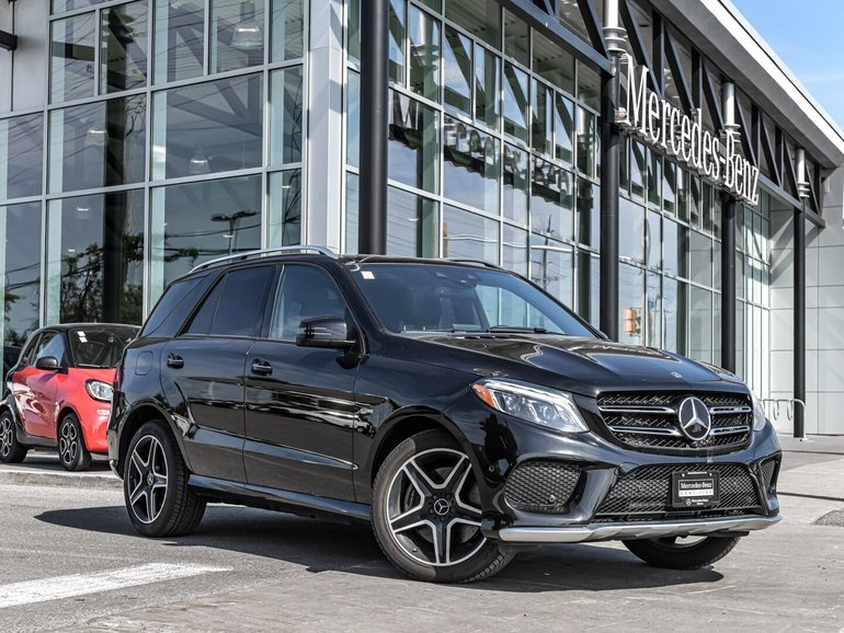 Pre-owned 2018 GLE43 AMG 4MATIC SUV for Sale - $74260.0 | Mercedes-Benz ...