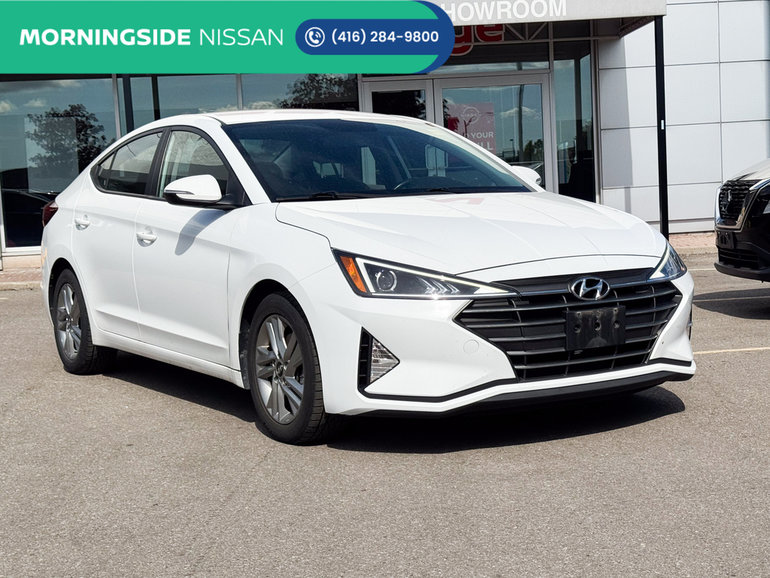 2020 Hyundai Elantra Luxury | CA$14,389 | Cardog