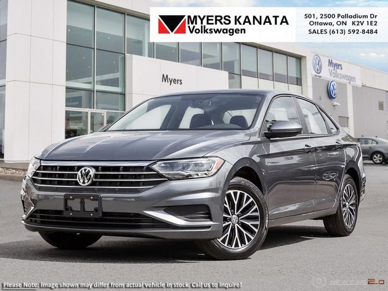 New 2019 Volkswagen Jetta Highline Auto - Sunroof - $213.74 B/W for ...
