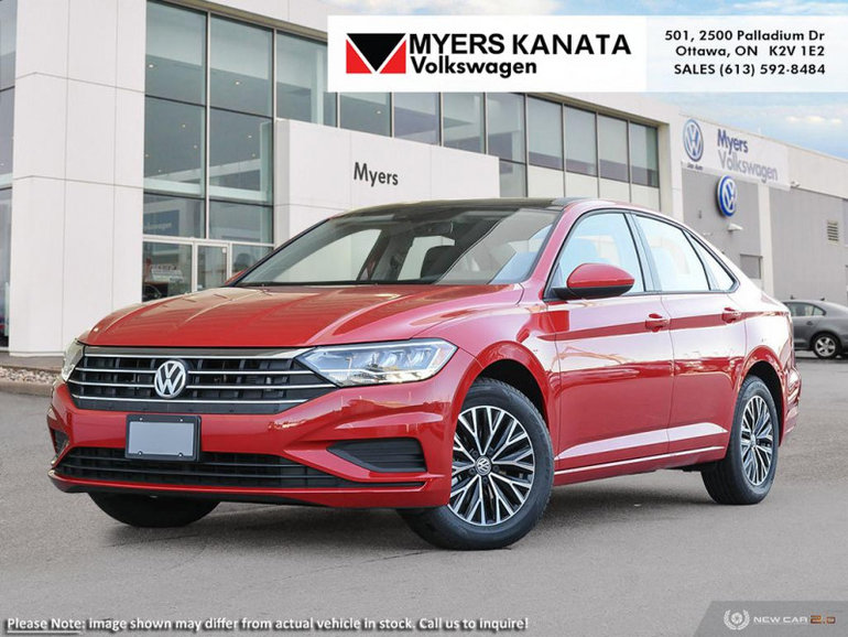 New 2019 Volkswagen Jetta Highline Auto - Sunroof for Sale - $29418.0 ...