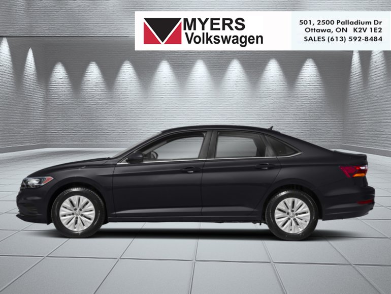 New 2019 Volkswagen Jetta Highline Auto - Sunroof for Sale - $29421.0 ...