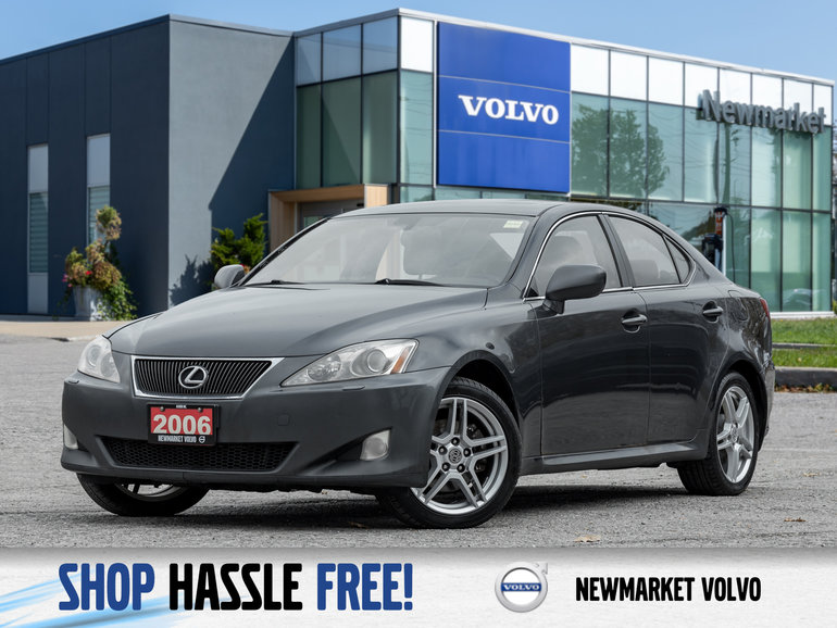 Used 2006 Lexus IS 250 4dr Sdn AWD Auto AS IS AS TARDED - $3950.0 ...