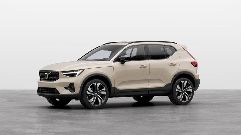 Volvo XC40 B5 AWD Ultra Dark Theme 2025 neuf - 65368.5$ | Volvo Cars ...
