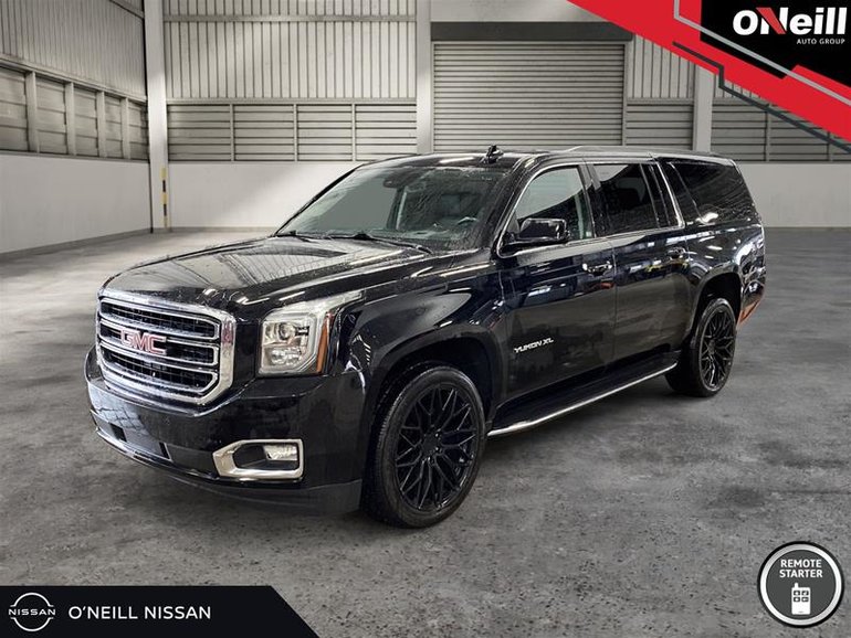 Grand Falls - Windsor Nissan | Used 2020 GMC Yukon XL 4x4 SLT in Grand ...