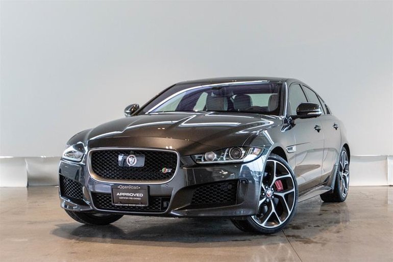 Pre-Owned 2018 Jaguar XE S 3.0L AWD (2) - $54995.0 | Jaguar Langley