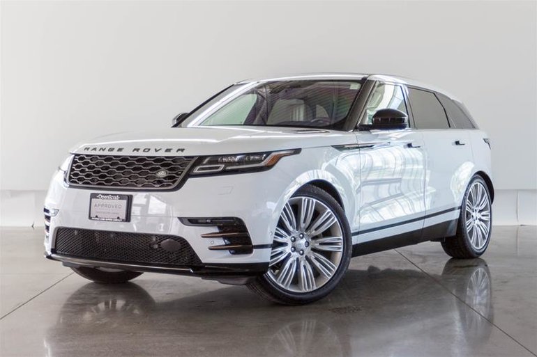 Pre-Owned 2018 Land Rover Range Rover Velar P380 HSE R-Dynamic - $89505 ...