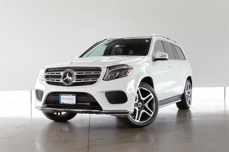 Pre-Owned 2018 Mercedes-Benz GLS450 4MATIC SUV - $85995.0 | Land Rover ...
