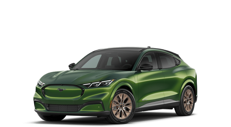 2026 Ford Mustang Mach-E Premium | CA$59,485 | Cardog