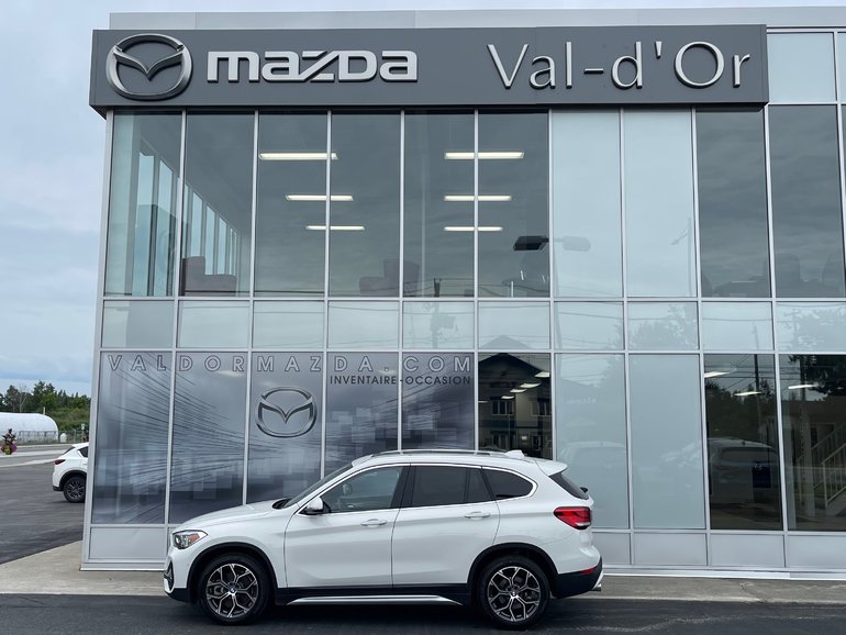 Val-d'Or Mazda | X1 XDrive28i 2022 - 45 995 $$ | #u02869