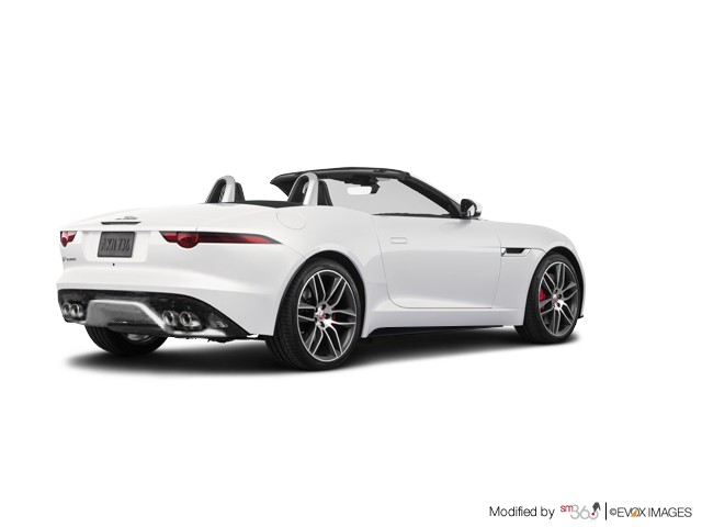 New 2019 Jaguar F-TYPE Convertible 550hp R AWD - $127820.0 | Decarie ...