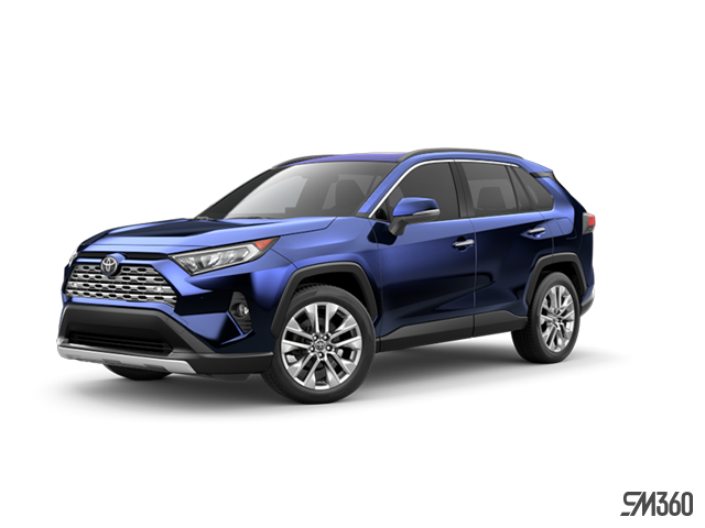 New 2019 Toyota RAV4 AWD LIMITED EA20 - $42605.0 | Erin Park Lexus