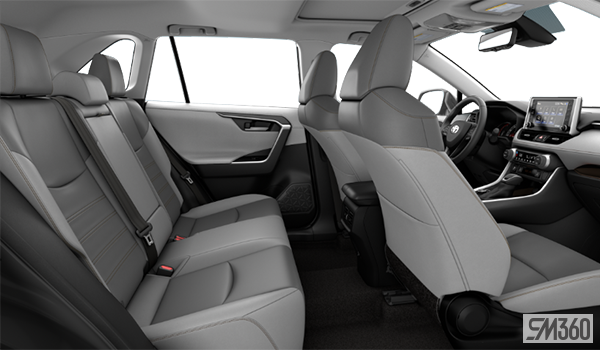 New 2019 Toyota RAV4 AWD LIMITED EA20 - $42605.0 | Erin Park Lexus