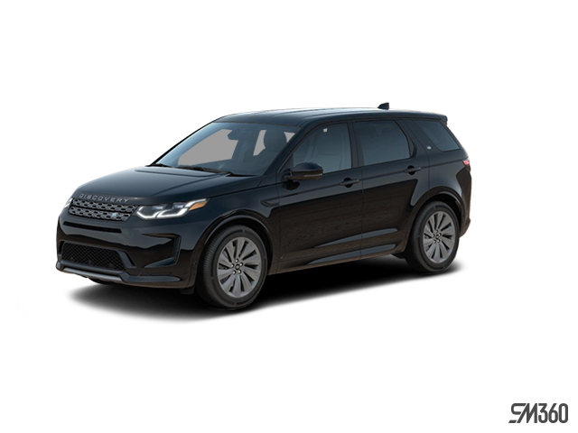 New 2020 Land Rover DISCOVERY SPORT R-DYNAMIC SE - $59560.0 | Land ...