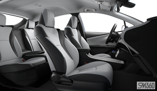 New 2020 PRIUS PRIME UPGRADE EA20 for Sale - $38,090 | Whitby Toyota ...