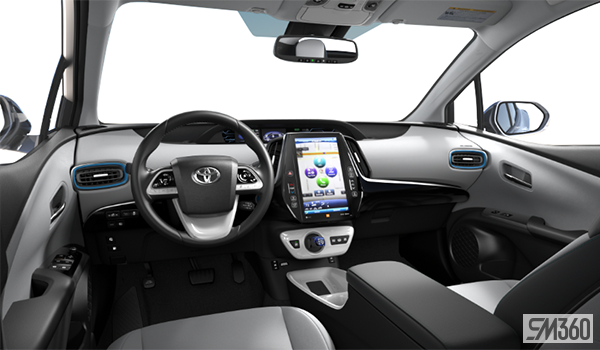 New 2020 PRIUS PRIME UPGRADE EA20 for Sale - $38,090 | Whitby Toyota ...