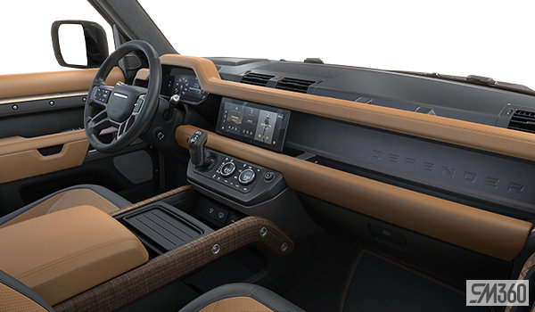 New 2021 Land Rover Defender X-DYNAMIC SE - $97010.0 | Land Rover Royal ...