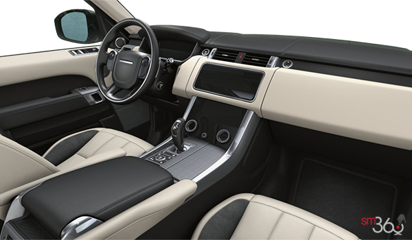 New 2021 Land Rover Range Rover Sport HSE DYNAMIC - $127395.0 | Land ...