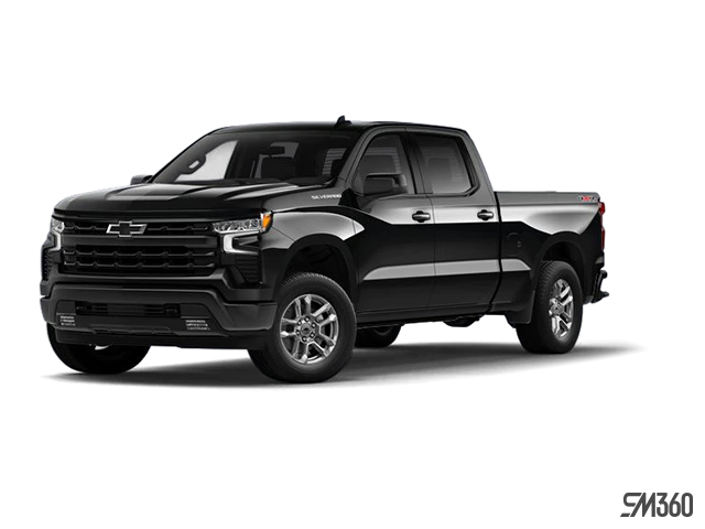 2023 Chevrolet Silverado 1500 RST #3-439 | GM Paillé Sorel-Tracy in ...