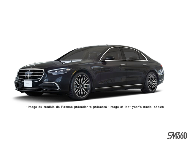 New 2023 Mercedes-Benz S580 4MATIC Sedan for sale - $202319.08 ...