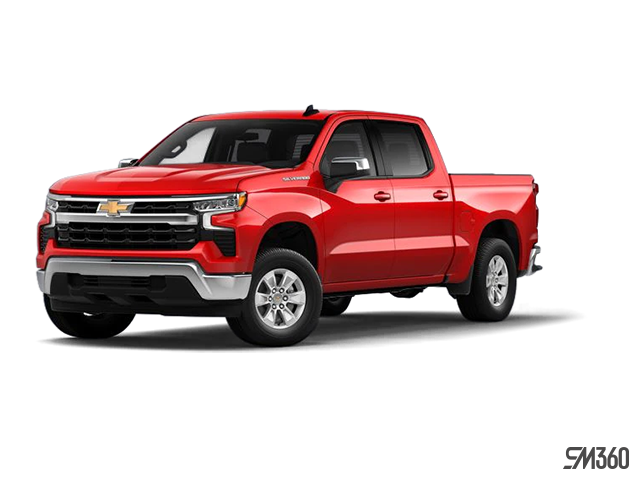 2024 Chevrolet Silverado 1500 LT #240028 | Woodward Motors Bay Roberts ...