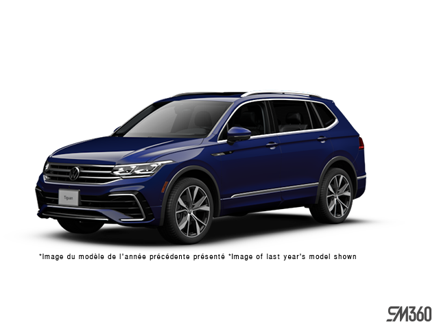 New 2024 Volkswagen Tiguan Highline R-Line 4MOTION for Sale - $45495.0 ...