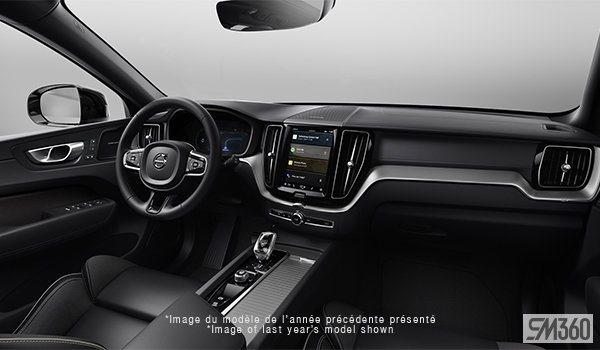 New 2024 Volvo XC60 B5 AWD Ultimate Dark Theme - $74451.5 | Volvo Cars Villa