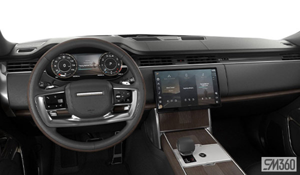 New 2025 Range Rover Autobiography - $204148.0 | Land Rover Royal Oak ...