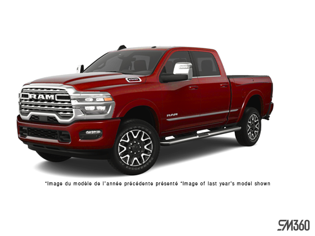 2026 Ram 2500 LIMITED | #{stock} | Norrad Chrysler Dodge Jeep in Sussex
