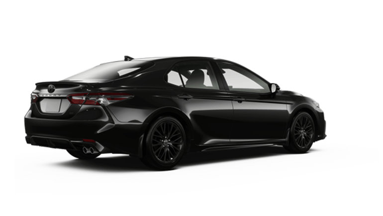 Gander Toyota | The 2021 Camry Nightshade Edition