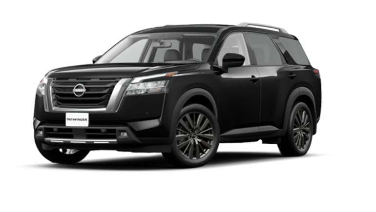 Nissan Pathfinder SL Privilège 2023 - Groupe Rive Sud à Brossard, Québec