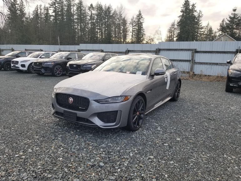 New 2020 Jaguar XE P300 AWD R-Dynamic SE - $64035.0 | Jaguar Langley