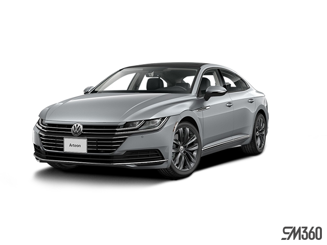 New 2019 Volkswagen Arteon 2.0T 8sp at w/ Tip 4MOTION Pyrit Silver Met ...