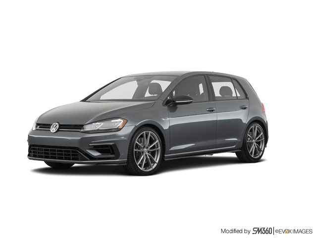 Volkswagen Golf R 2019 Gris indium métallisé neuf - 44240.0 ...