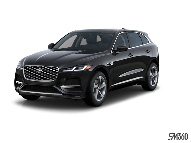 2023 Jaguar F Pace P400 R Dynamic S