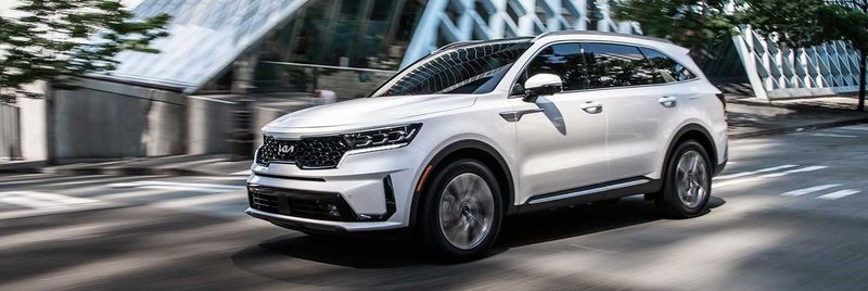 Stunning 2022 Kia Sorento Trim Levels Gallery
