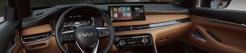 INFINITI Regina | Our Favourite INFINITI Tech Features