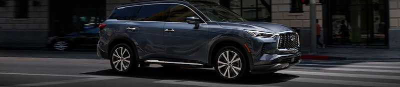 2023 Infiniti QX60-specs-features