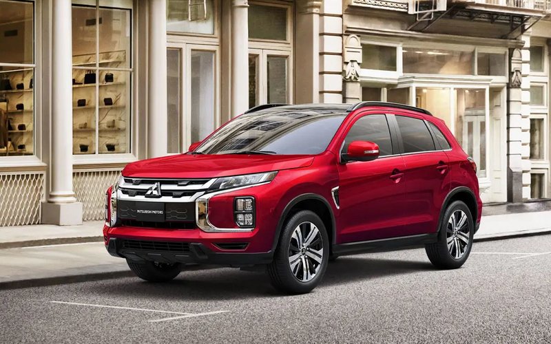 2023 Mitsubishi RVR | Dixie Mitsubishi