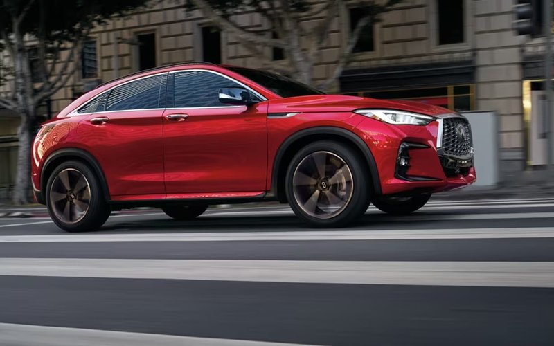 INFINITI North Vancouver | QX50 vs. QX55: Which SUV Is Right for You?