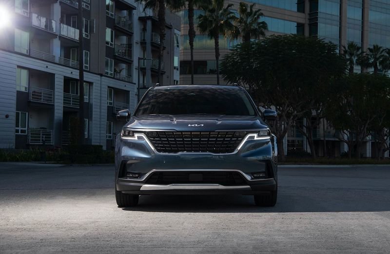 The 2022 Kia Carnival is a minivan for SUV-lovers | Markham Kia