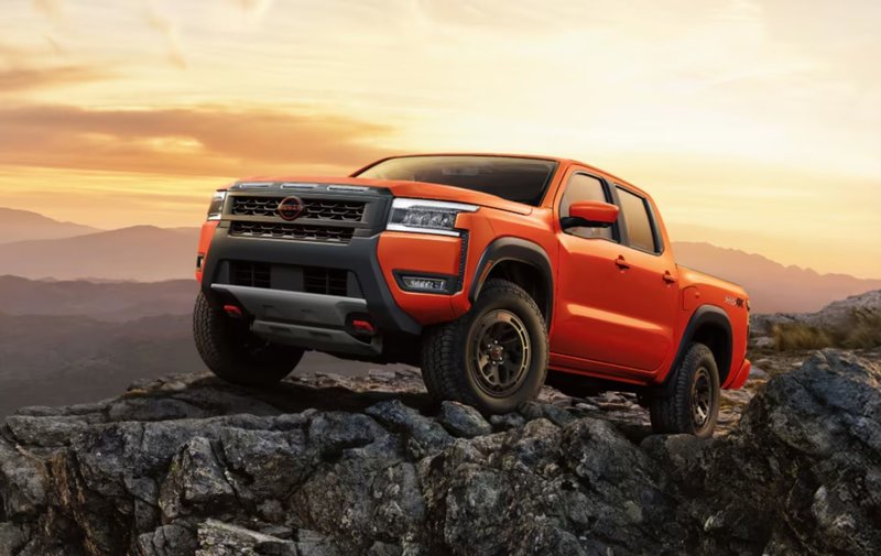 Southside Nissan | Discover the Rugged 2025 Nissan Frontier at North ...