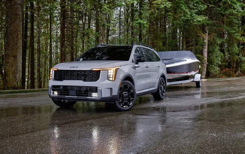 2025 Kia Sorento Performance Review: Built for Every Road | Markham Kia