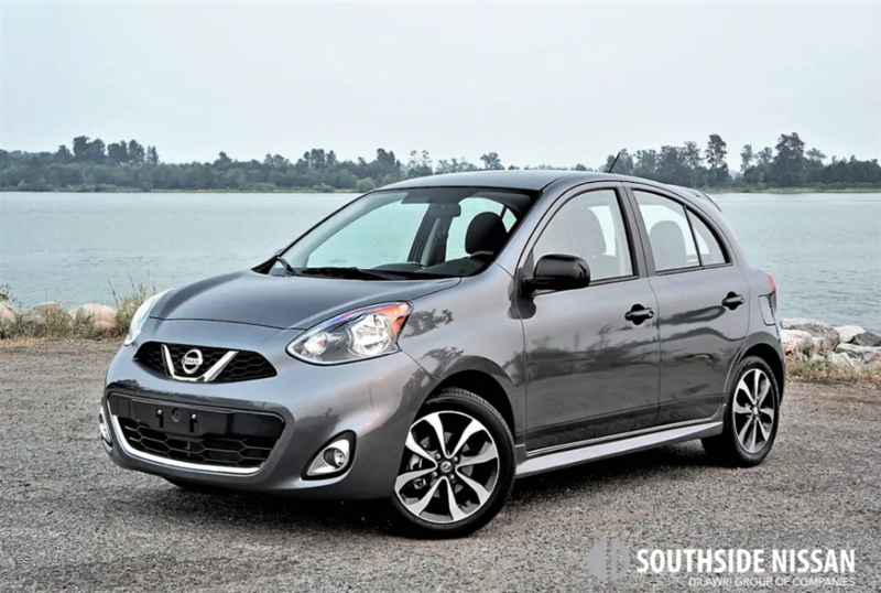 Southside Nissan | 2017 NISSAN MICRA SR ROAD TEST REVIEW