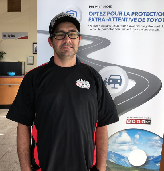 L'Équipe Du Beau Toyota - Du Beau Toyota à Thetford Mines, Québec